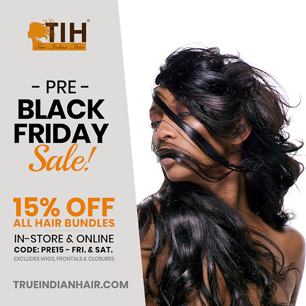 Indian Deep Curly - True Indian Hair