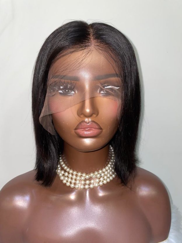 Skyla RTW HD lacefront wig - True Indian Hair