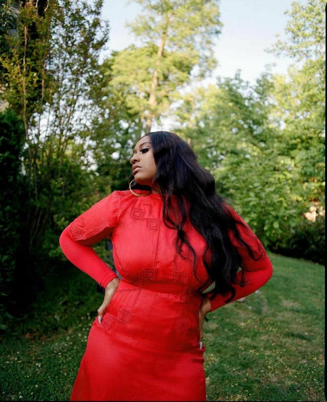 We love us some Jazmine Sullivan!! - True Indian Hair