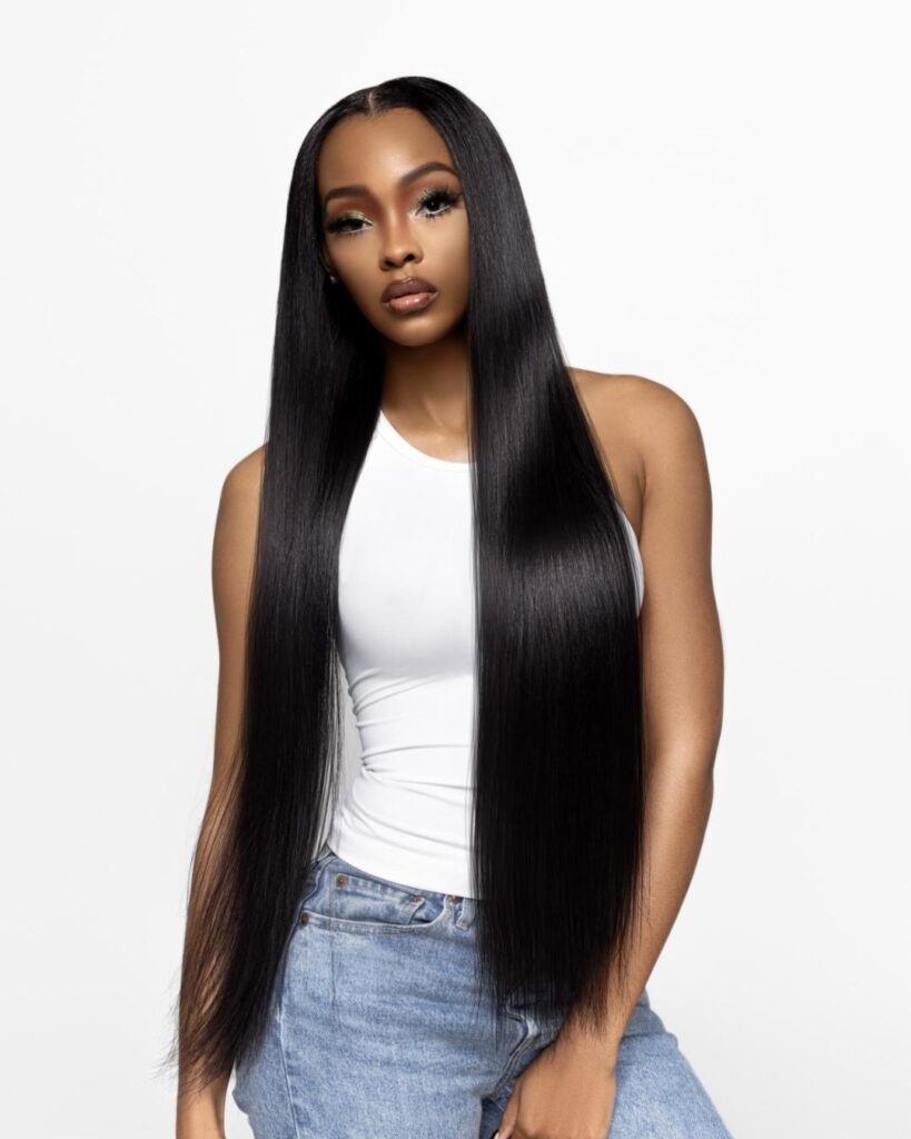 Naomi RTW HD Glueless Lacefront Wig - True Indian Hair