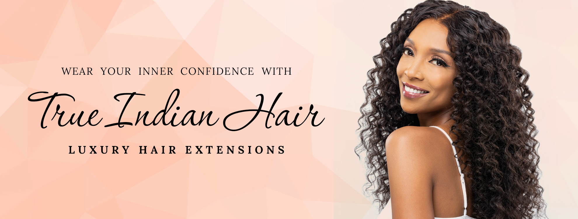 Real Human Hair Extensions, 100% Virgin Indian Hair Extensions and ...