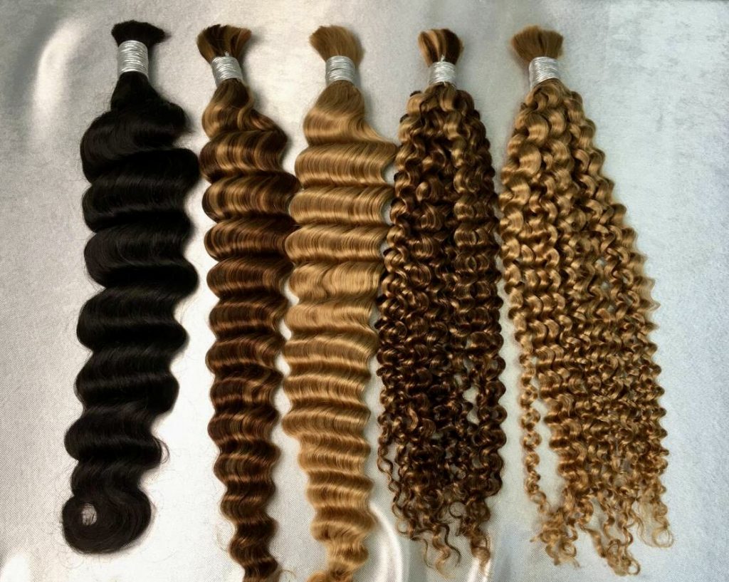 Braiding Hair - True Indian Hair